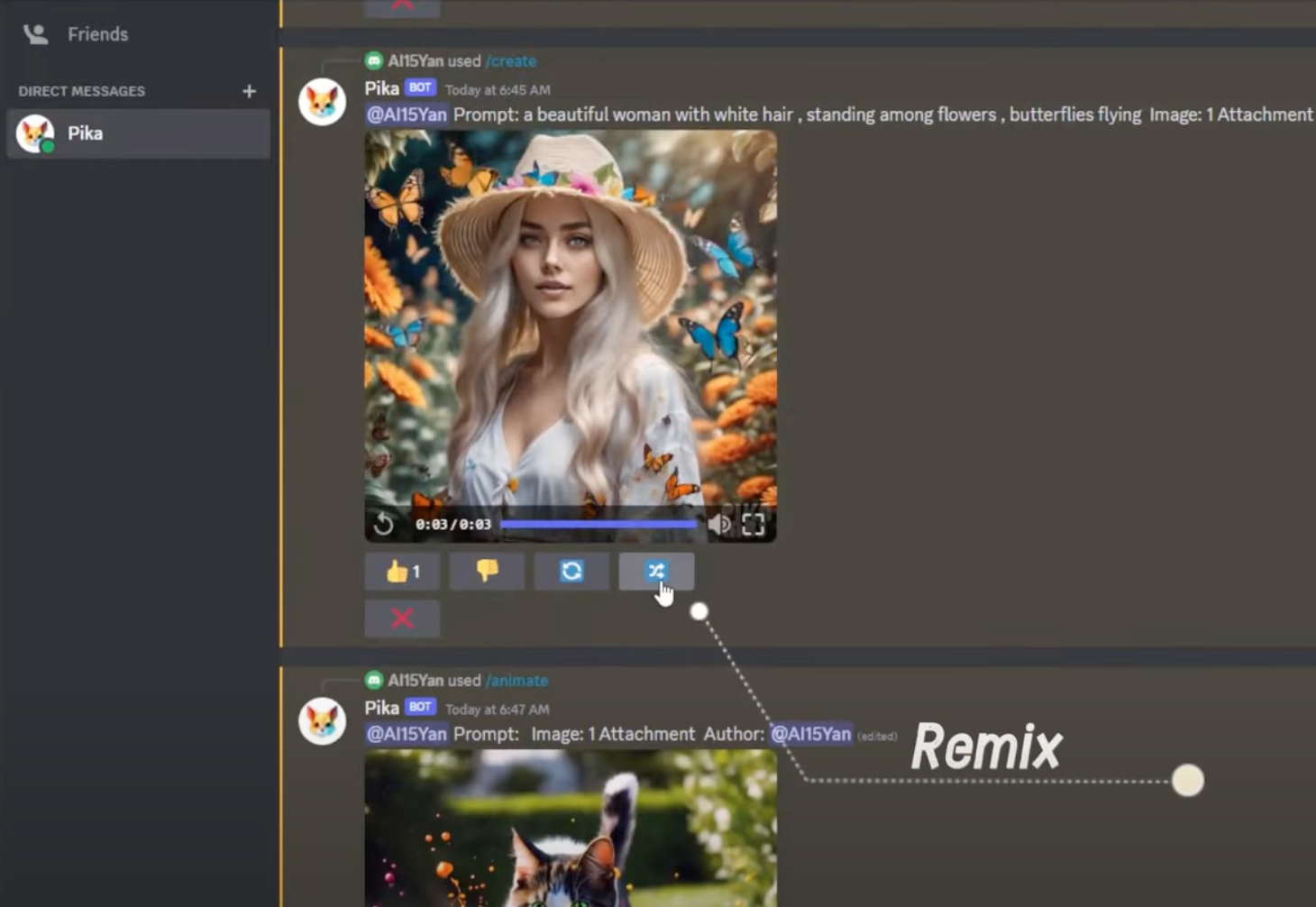How to Use Pika Labs